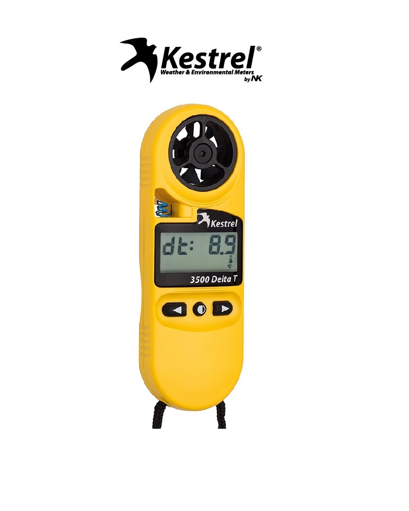 KESTREL 3500 WIND METER/ ANEMOMETER – sunrek